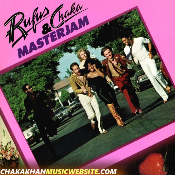 Rufus featuring Chaka Khan – Chaka Khan