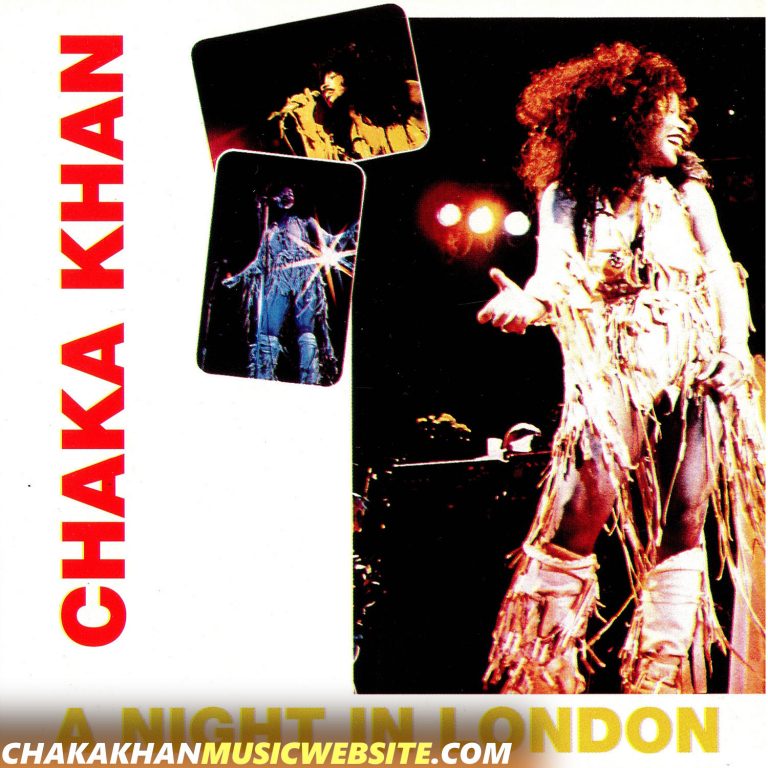 Chaka Khan – Chaka Khan